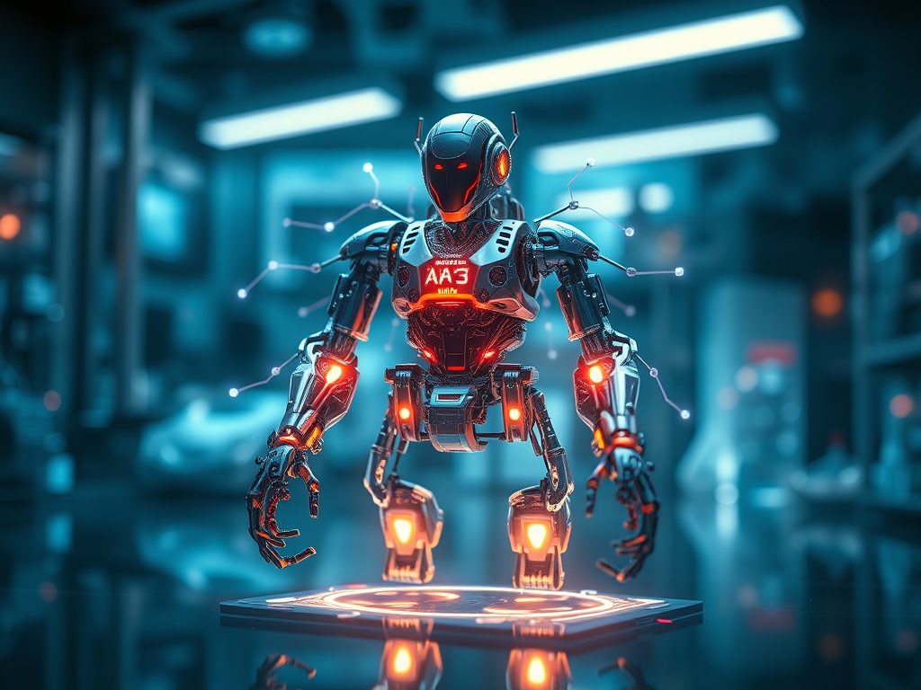 Nanotechnology and Artificial Intelligence: A Powerful Convergence ...